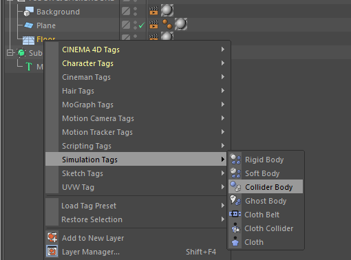 Cinema 4D Bubble Text & Soft Body Animation » Fattu Tutorials