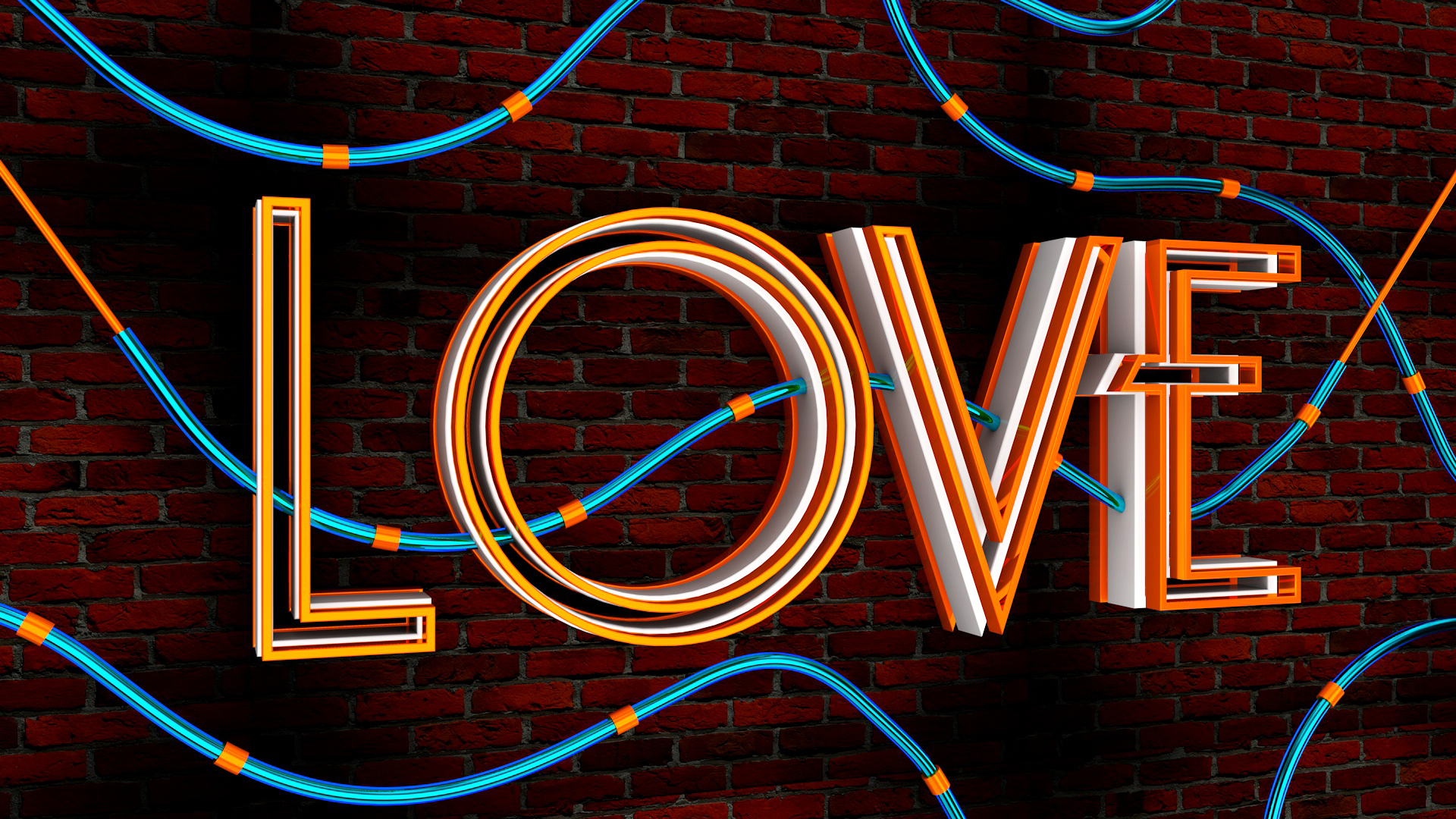 C4D Tutorial - Love Typography » Fattu Tutorials