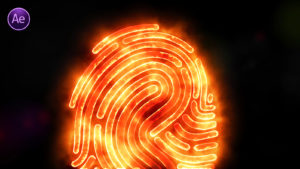 After Effects Logo & Tutorial - Create An Energy Particles Logo Reveal | After Effects Tutorial ...