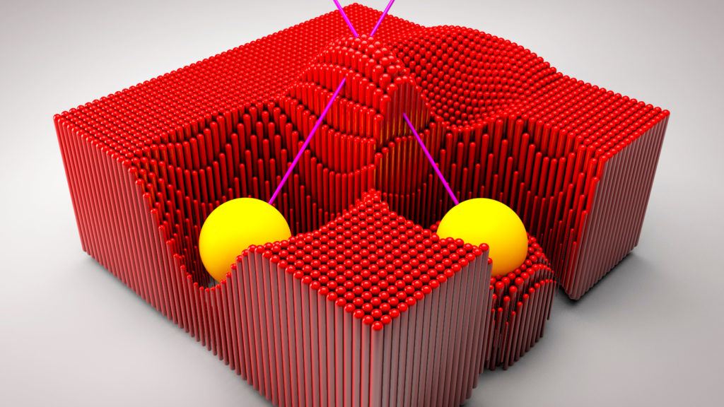 Cinema 4D Tutorial - Dynamic & Looping Animation » Fattu Tutorials