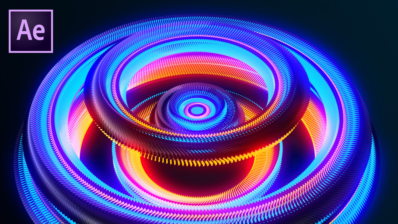 Element 3D Tutorial | After Effects Tutorial | Motion Graphics » Fattu Tutorials