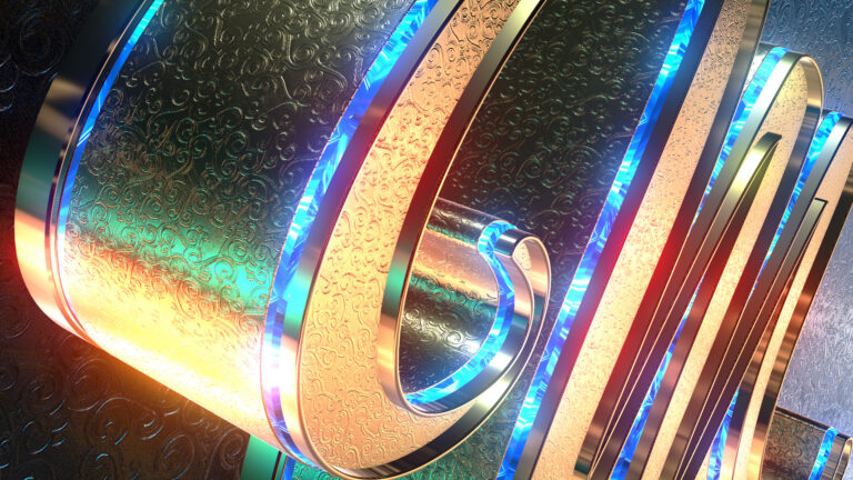 After Effects 3D Text Effects - Element 3D After Effects Tutorial » Fattu Tutorials